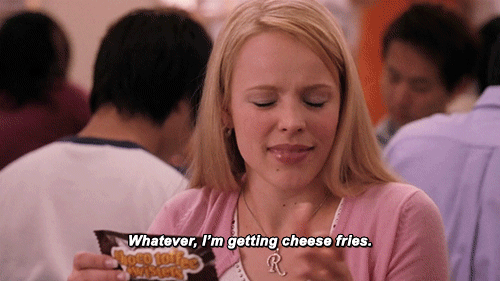 Tim Riggins and Regina George GIFs | PS Celebrity
