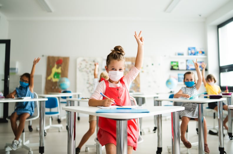 CDC Scientists on Students Returning to In-Person Schooling | POPSUGAR ...