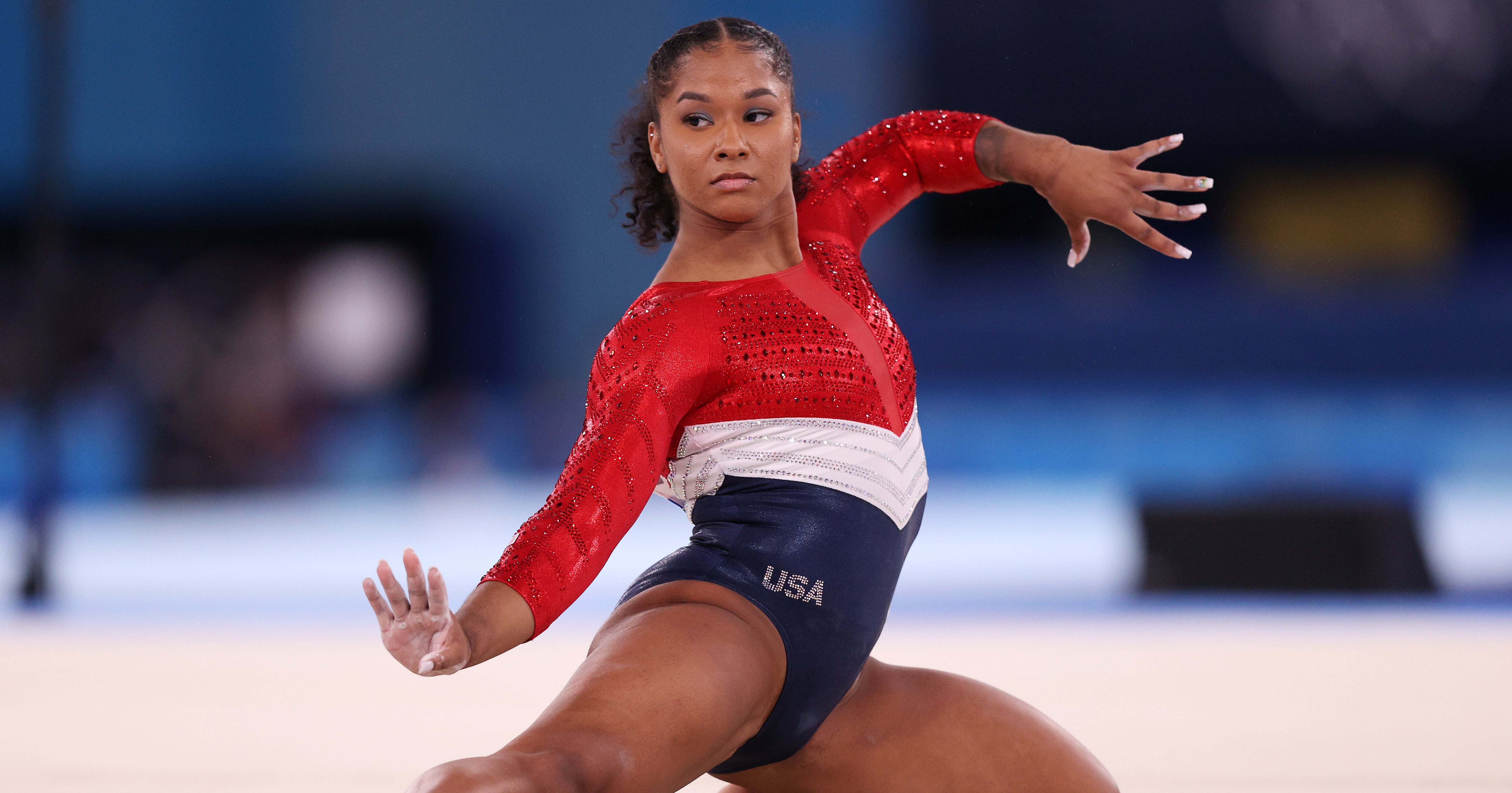 Jordan Chiles Shares Her Approach to Beauty | PS UK Beauty