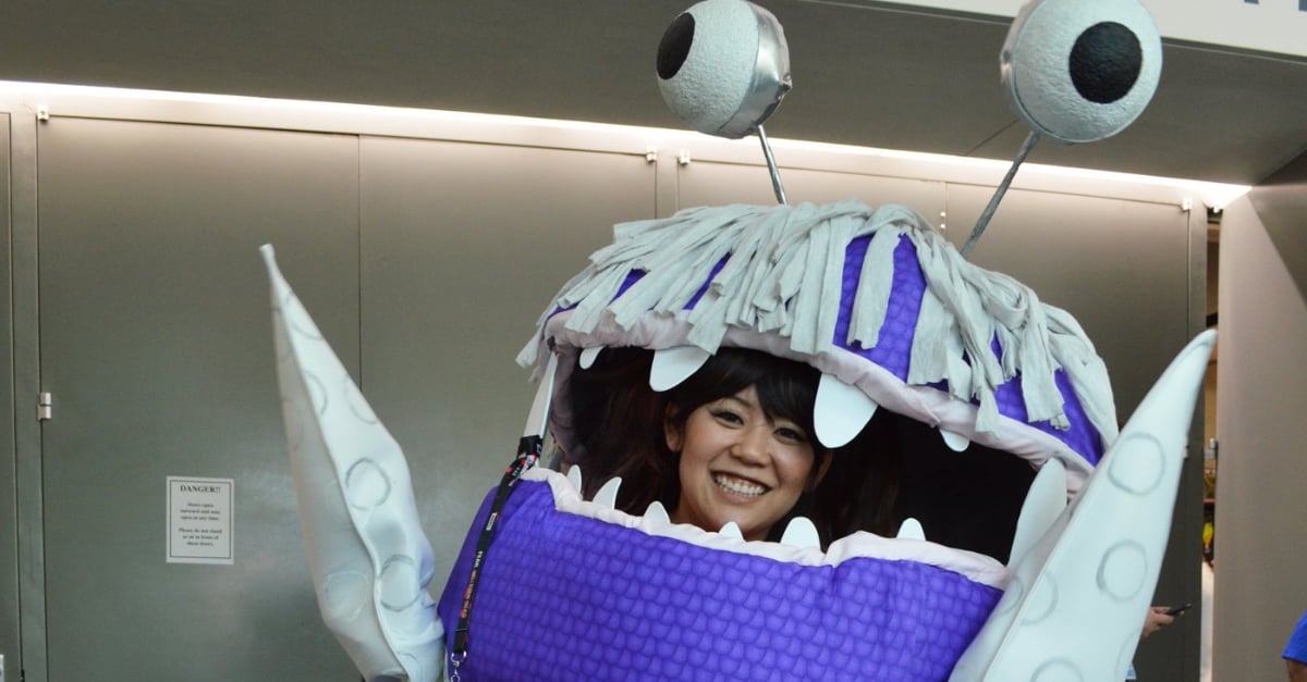 Disney Costumes at Comic-Con 2016 | PS Love