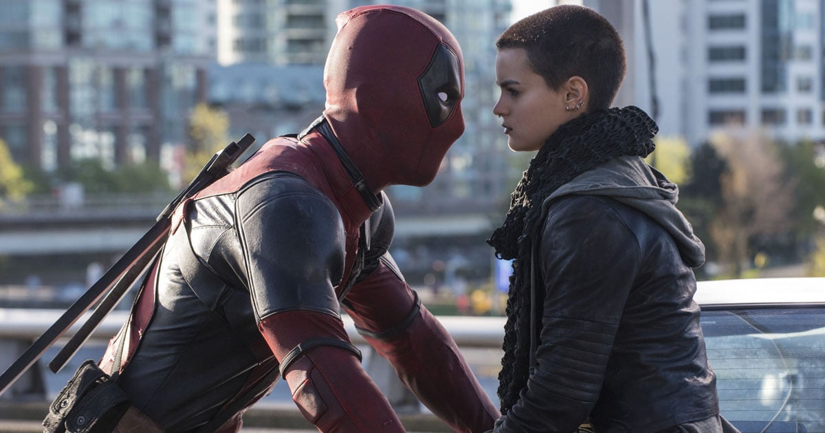 Deadpool Movie Pictures | PS Entertainment