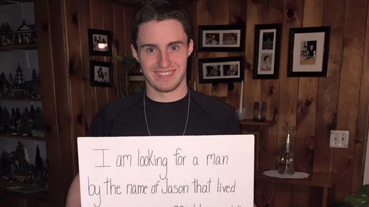 Man on Facebook Seeks Biological Dad | PS Tech