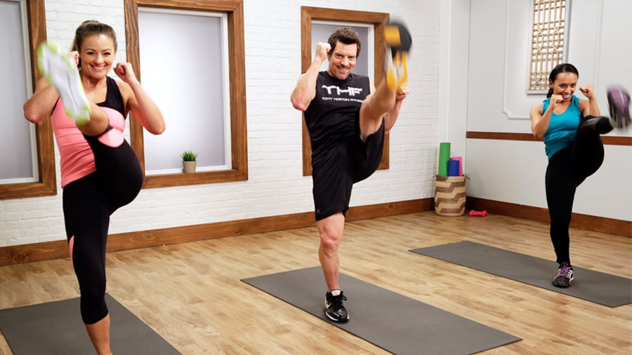 10-Minute P90X3 Workout | PS Fitness