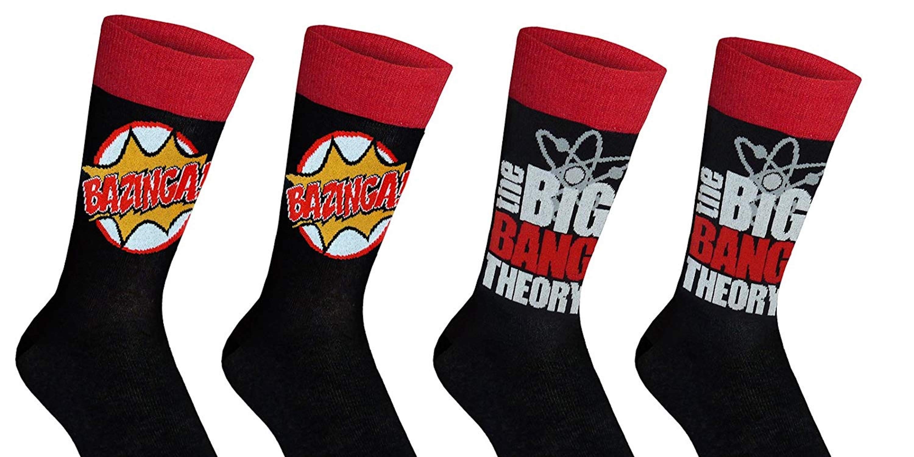 Gifts For Fans of The Big Bang Theory | PS Entertainment