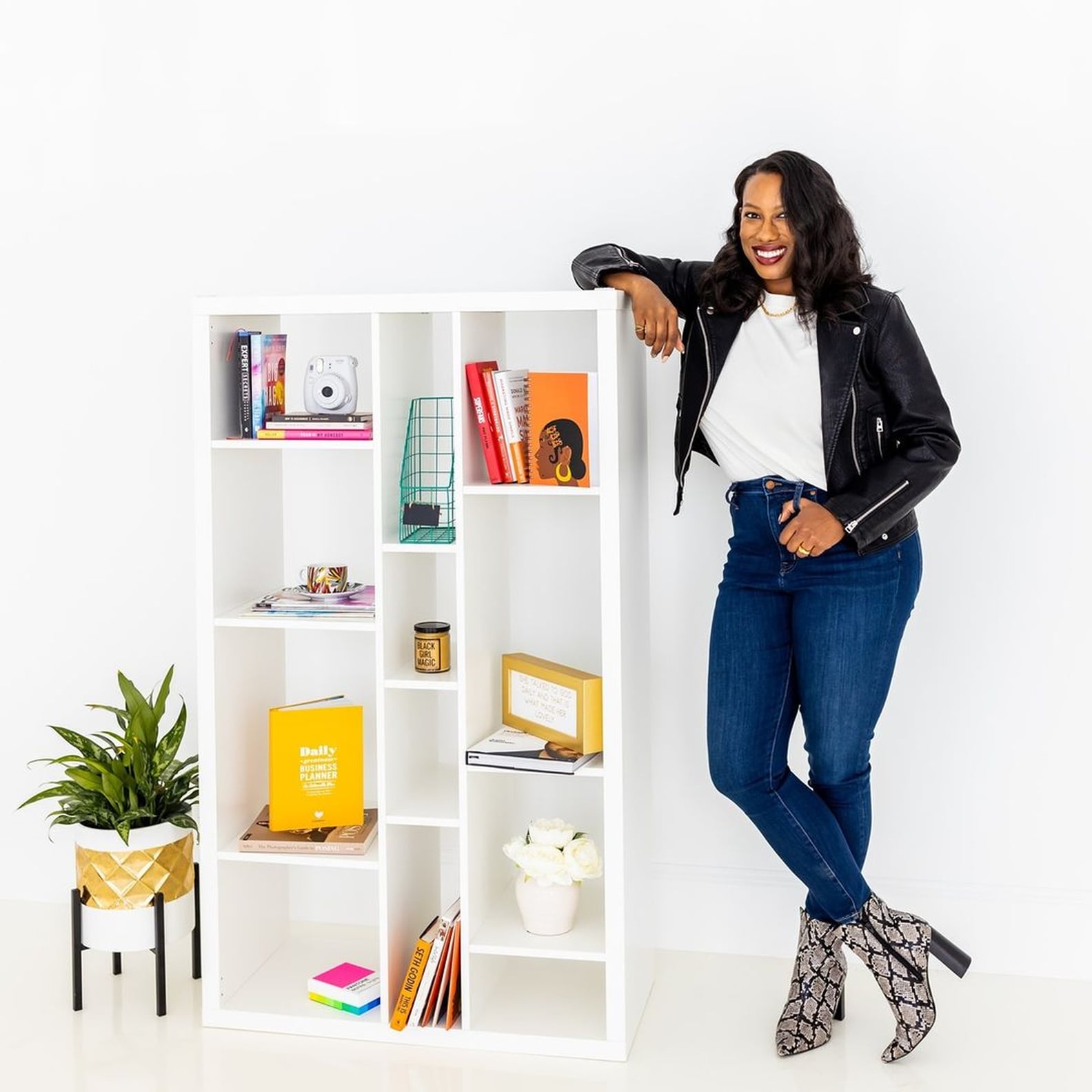 Interview With Be Rooted Stationery Founder Jasmin Foster | PS Smart Living
