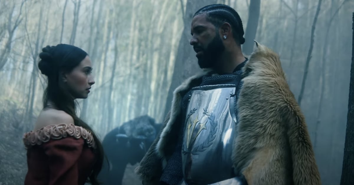 Watch Future's "Wait For U" Video Featuring Drake and Tems | POPSUGAR ...