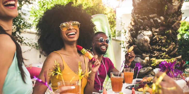 Host a Chill Night In For Your Crew | POPSUGAR Smart Living