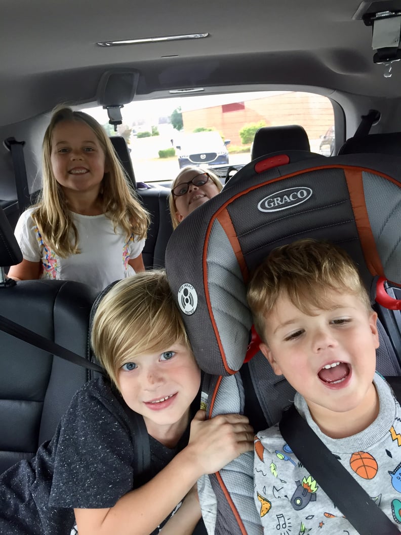 Carpooling Advantages | PS Family