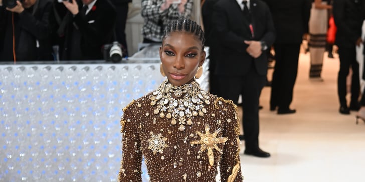 Michaela Coel's Hidden Hair Detail at the MET Gala | POPSUGAR Beauty