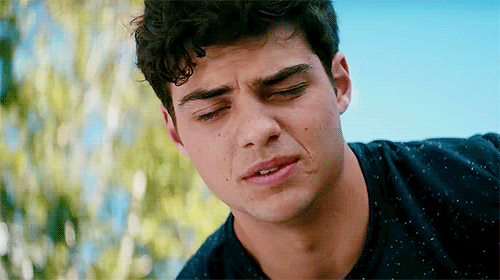 Peter Kavinsky To All the Boys I've Loved Before GIFs | PS Entertainment