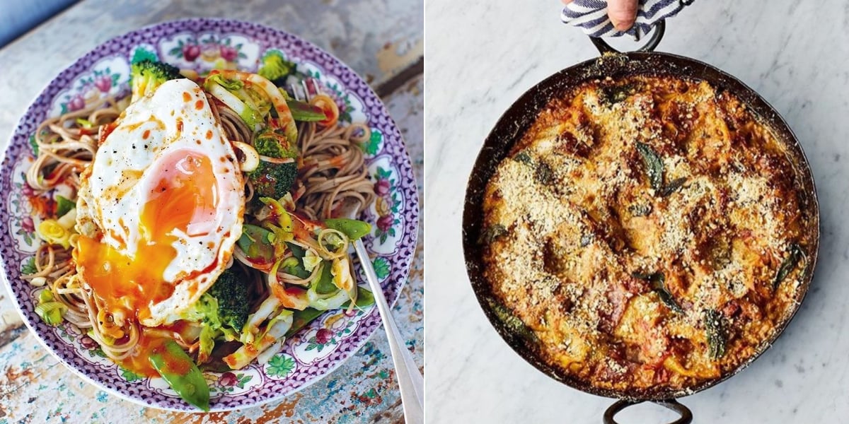 Recipes From Jamie: Keep Cooking and Carry on TV Series | PS UK Food