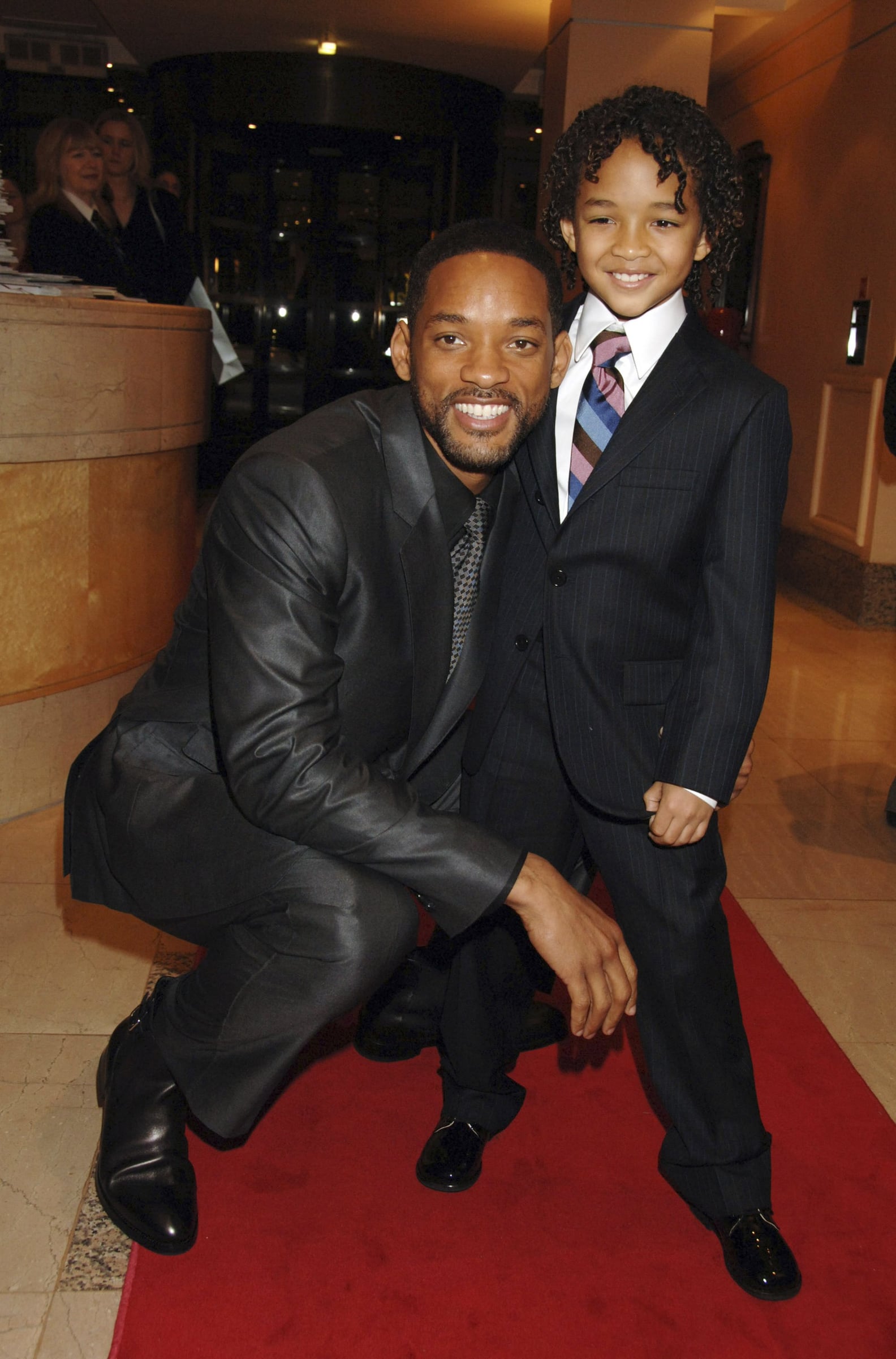 Will and Jaden Smith Pictures | PS Celebrity