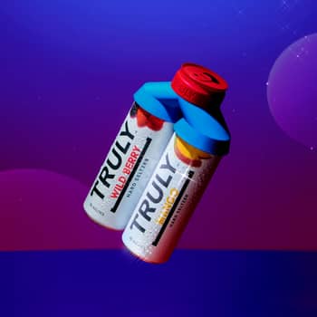 Truly's New Topper Combines 2 Seltzer Flavors Into 1 | POPSUGAR Food