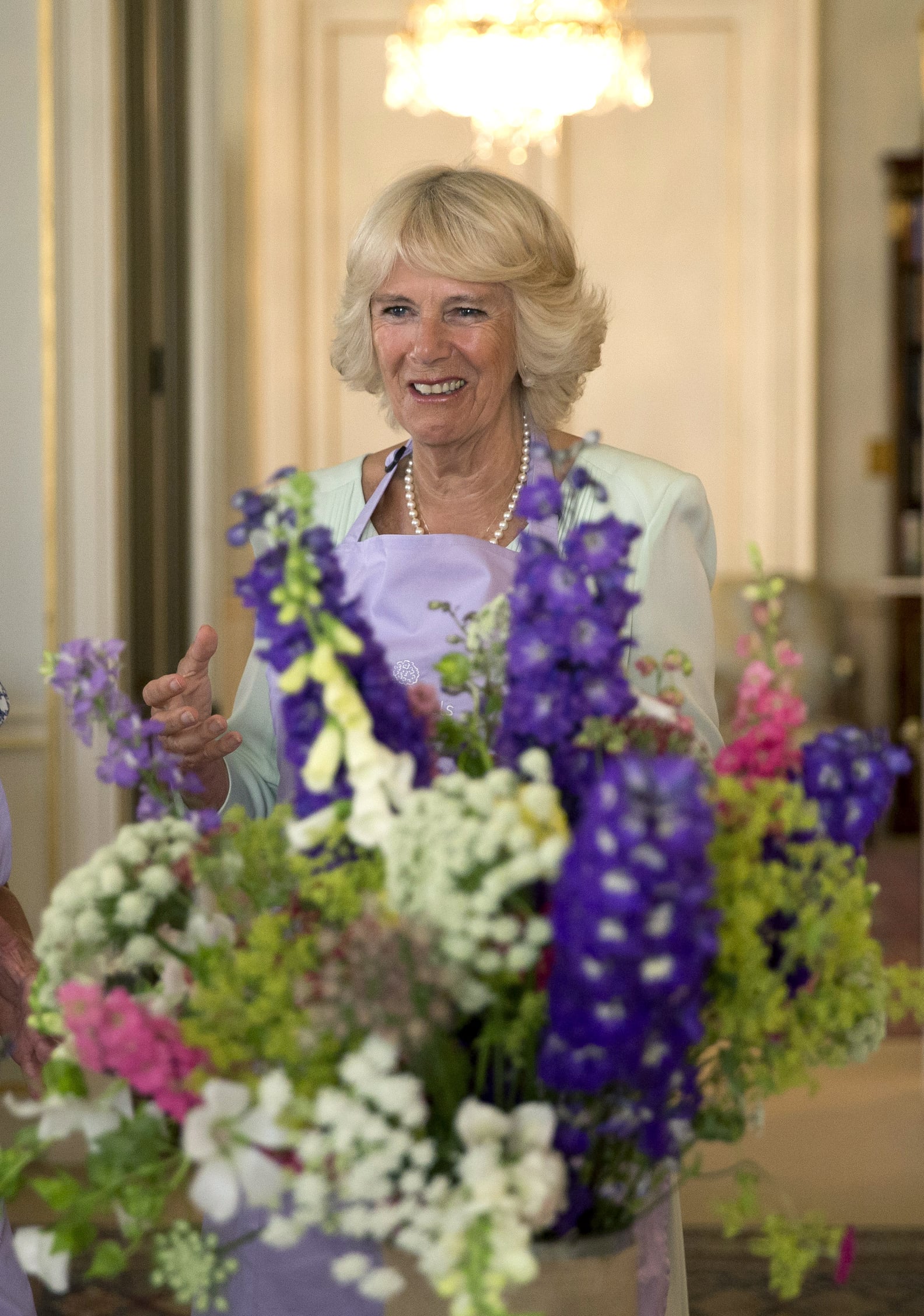 Favorite Flowers of the Royal Family | PS Home