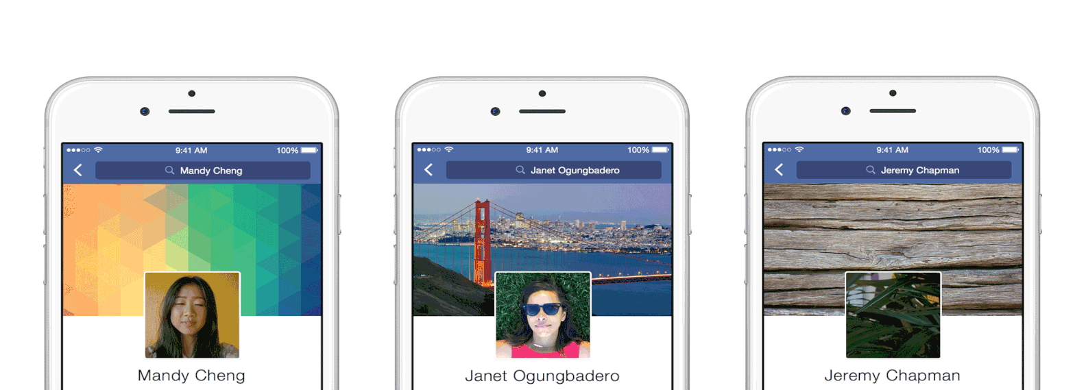 Facebook Profile Update | PS Tech