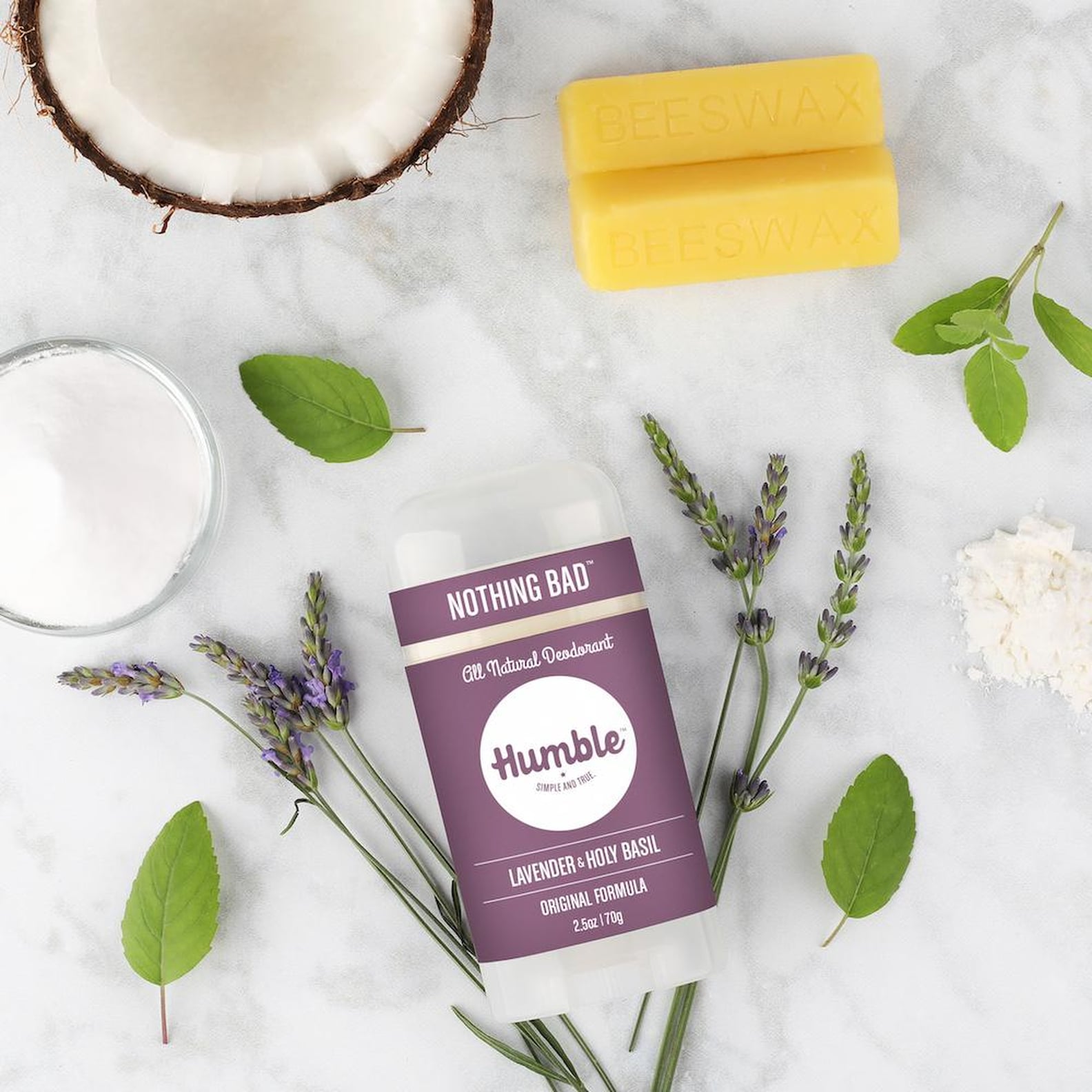 17 Best Natural Deodorants to Try | POPSUGAR Beauty