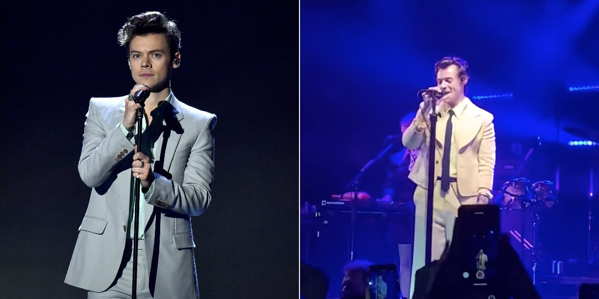 Watch Harry Styles's Best Live Performances | PS Entertainment