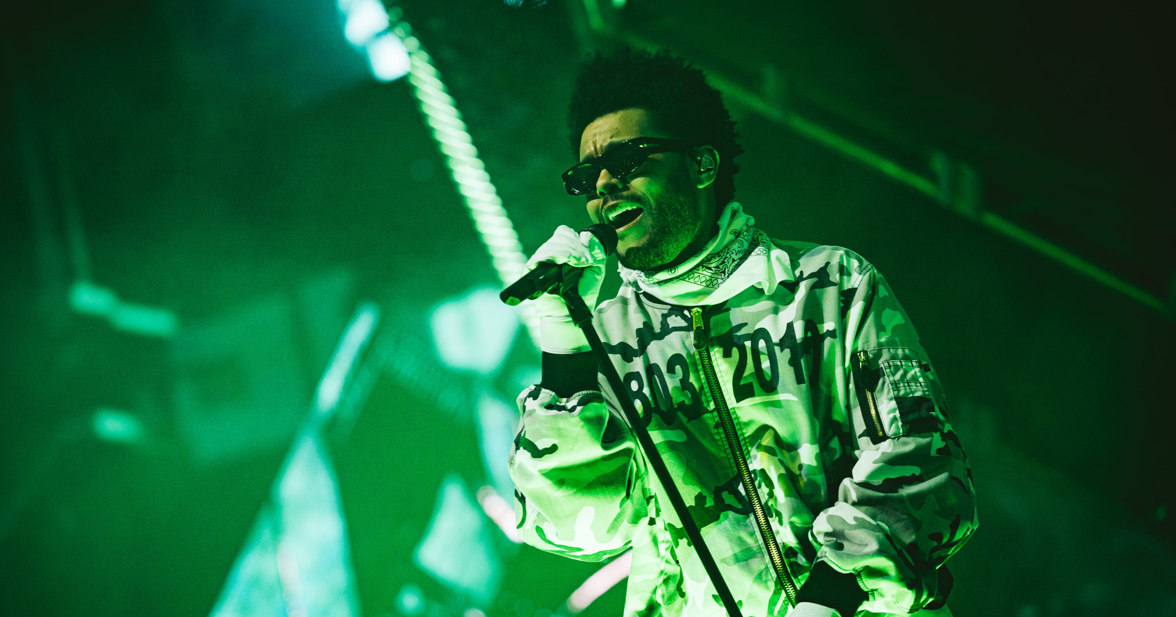 The Weeknd Ditches Stage Name on Social After Album Tease | PS ...
