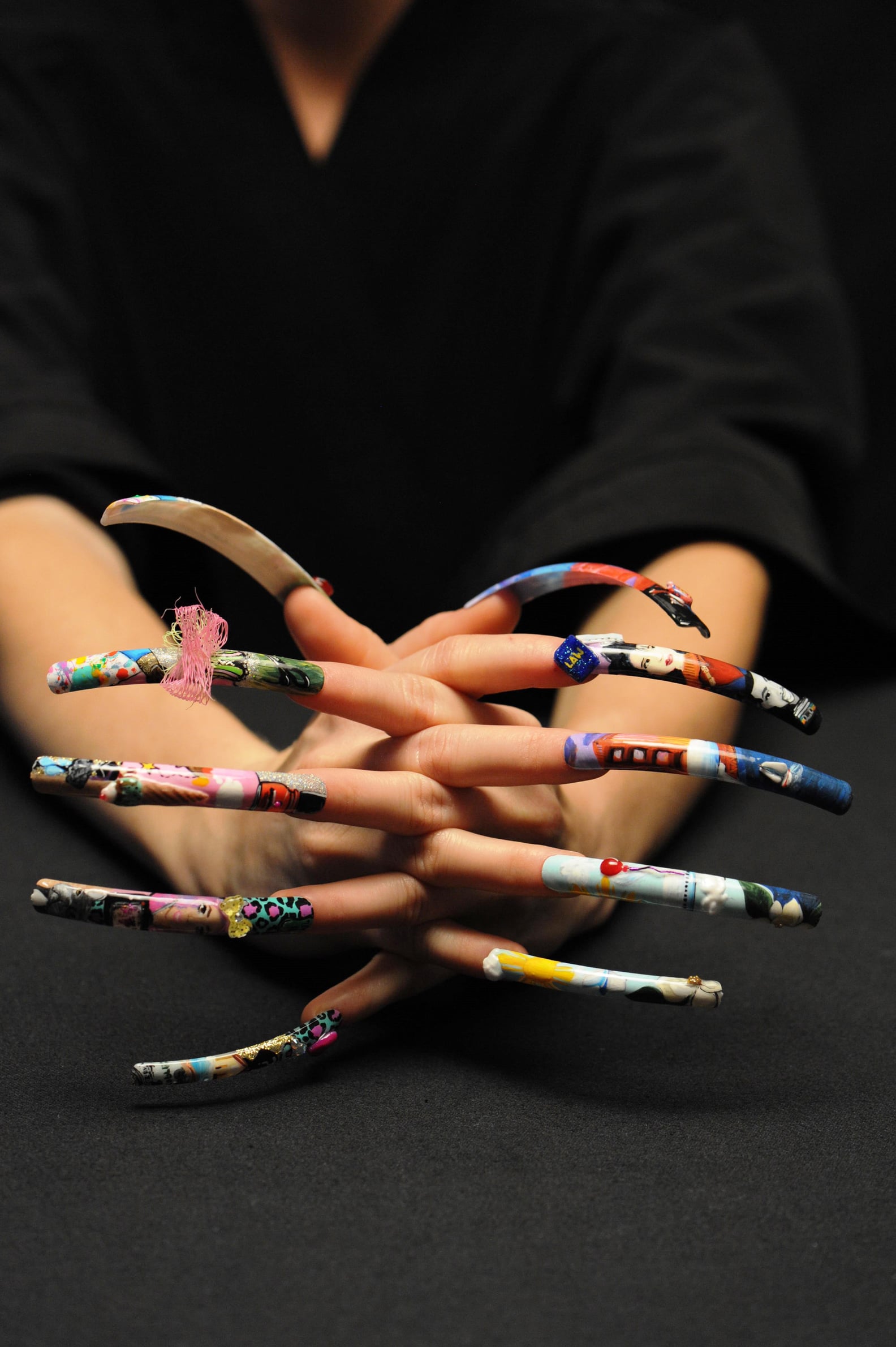 Reality TV Show About Nail Art 2014 | PS Beauty