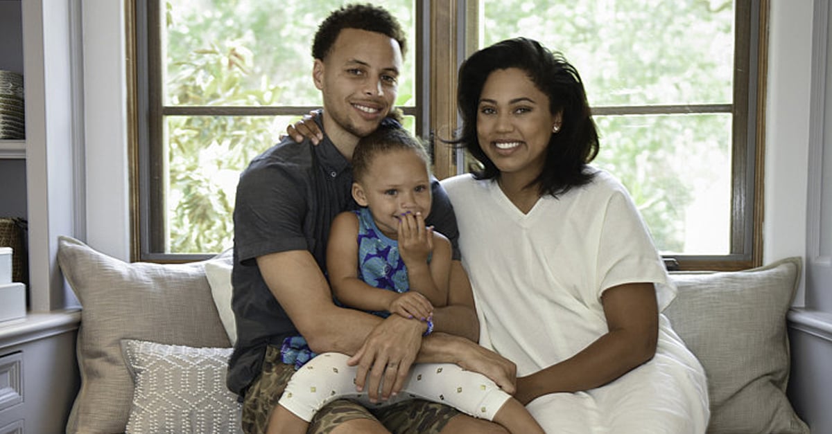 Reasons We Love the Curry Family | PS Family
