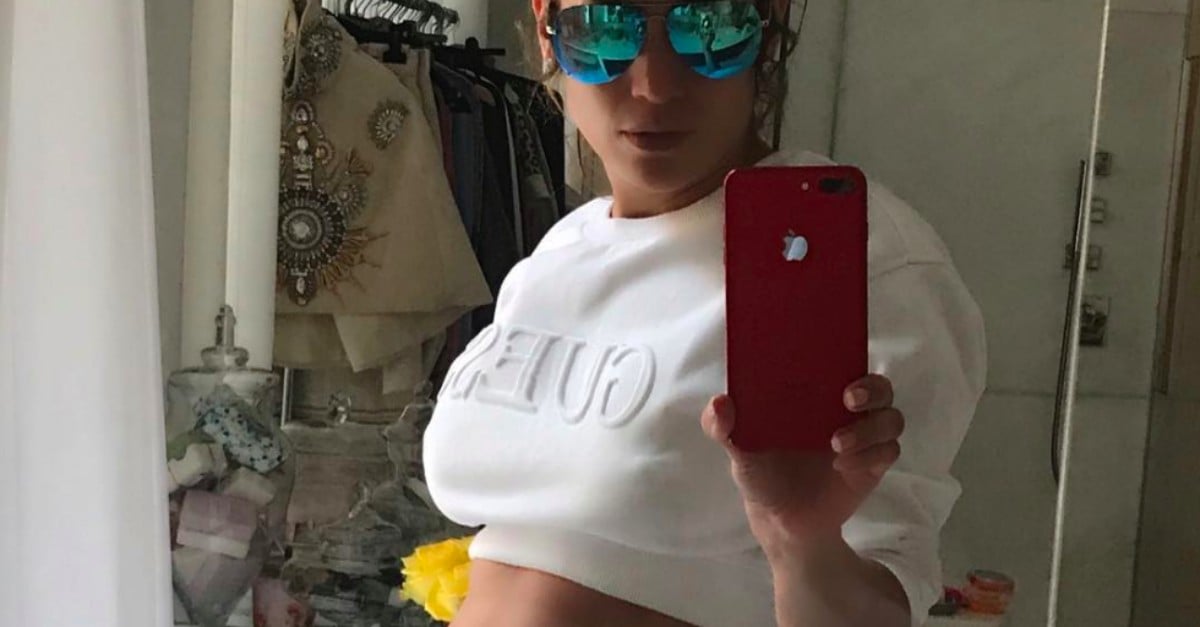 What Does Jennifer Lopez Eat? | POPSUGAR Latina