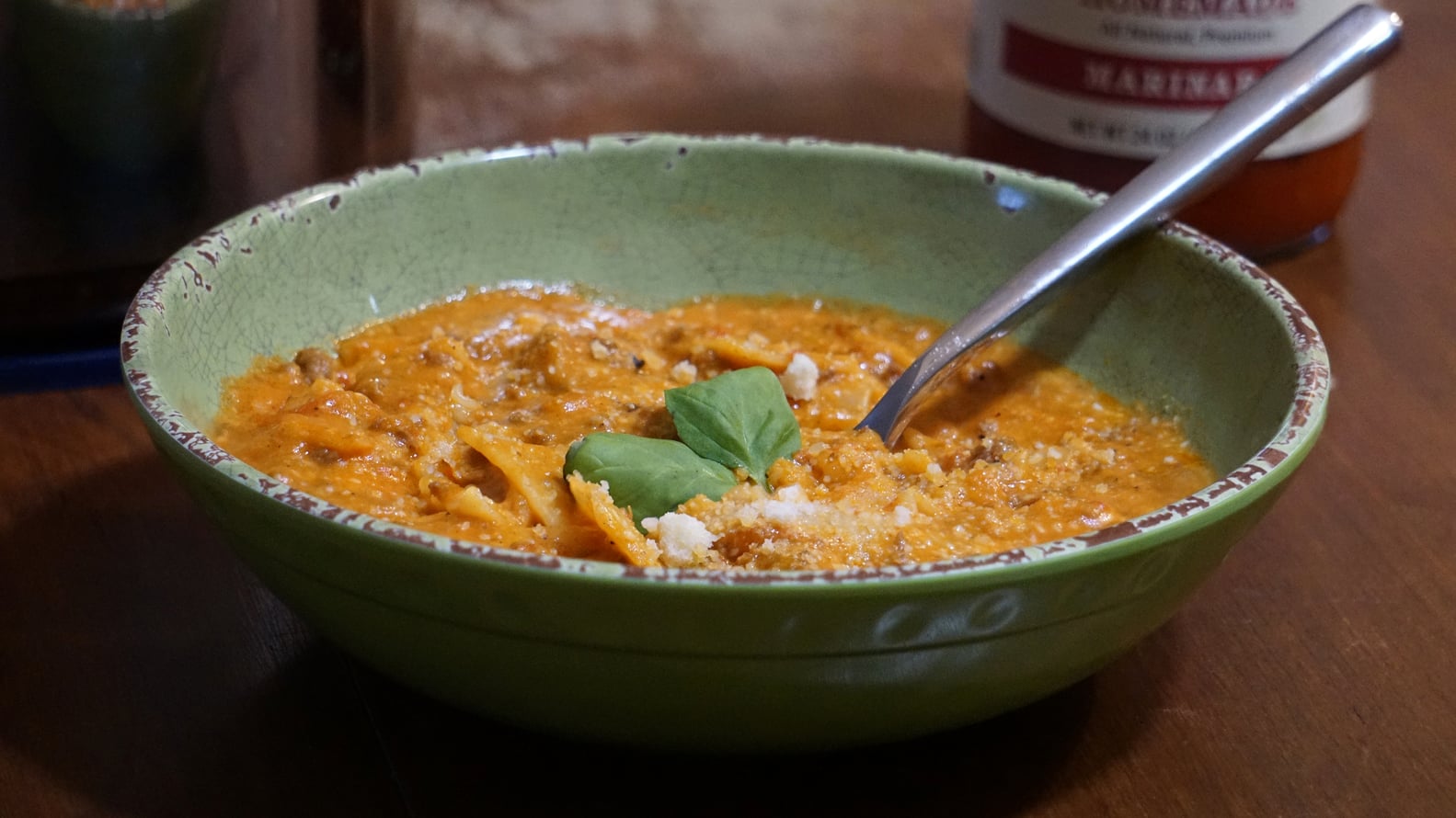 This Lasagna Soup Recipe Is Easy, Warming, and Delicious | PS Food