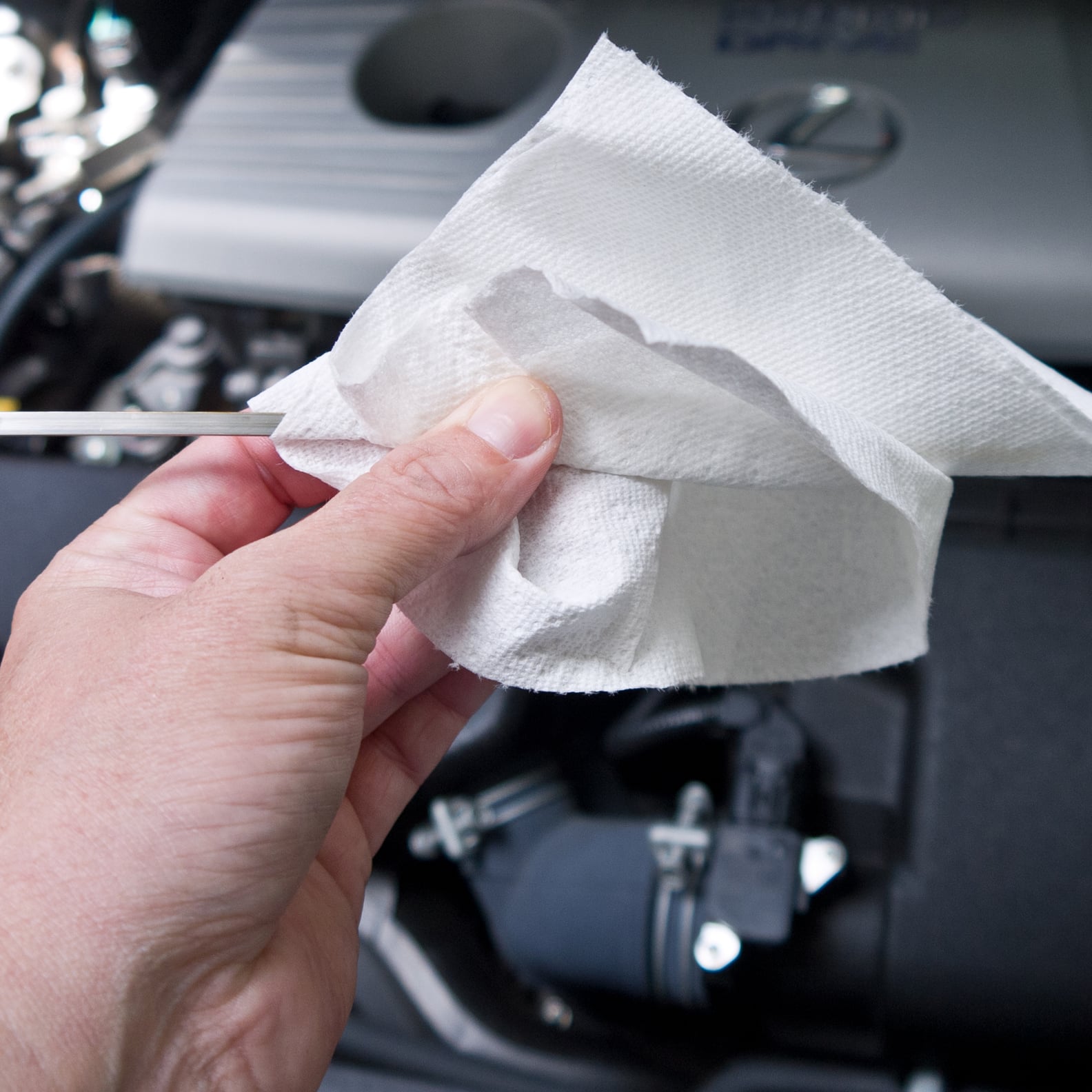 How to Check Your Oil | PS Smart Living