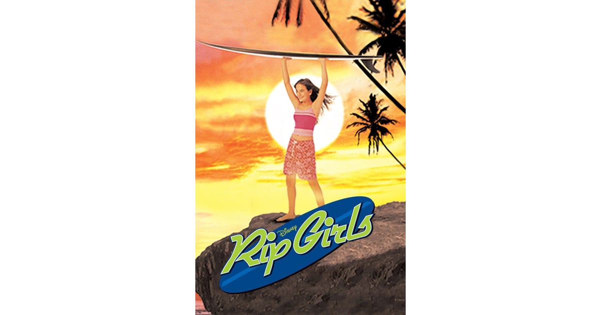 Rip Girls (2000) | What Disney Channel Original Movies Are on Disney ...