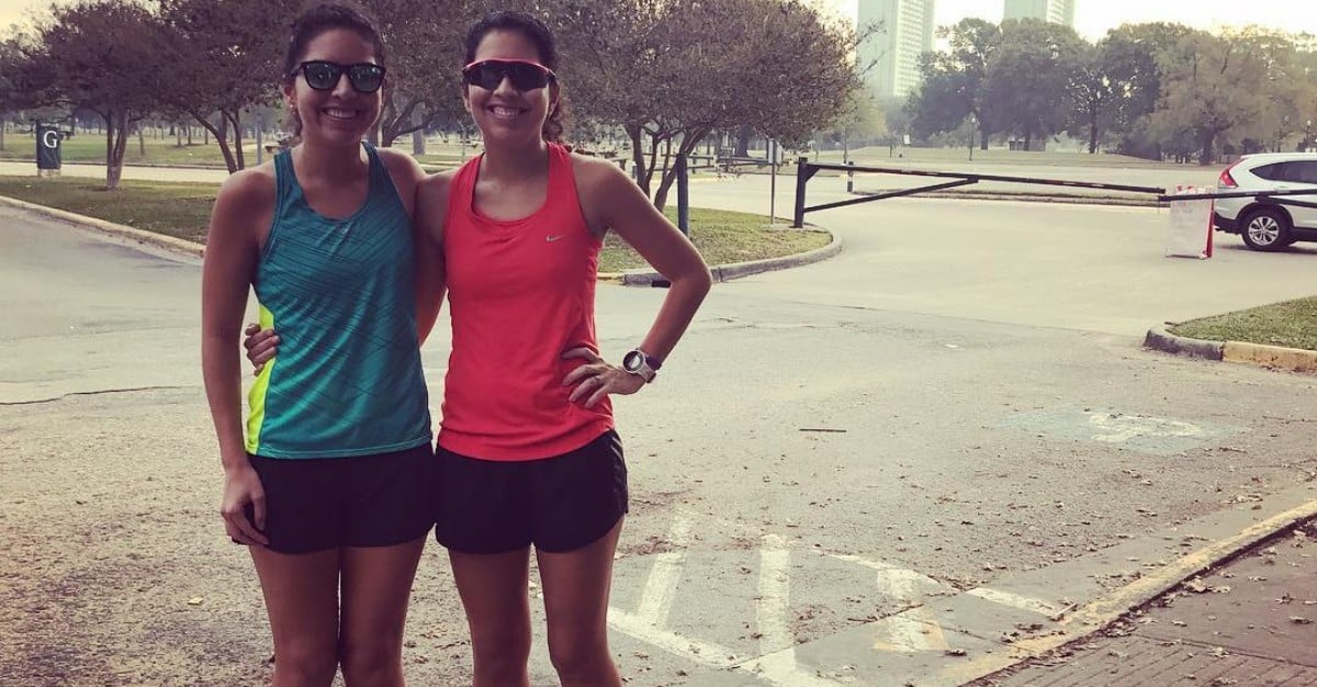Benefits of Running With Your Sister | PS Fitness