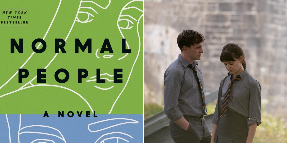 What Happens in Sally Rooney's Book Normal People? | PS Entertainment