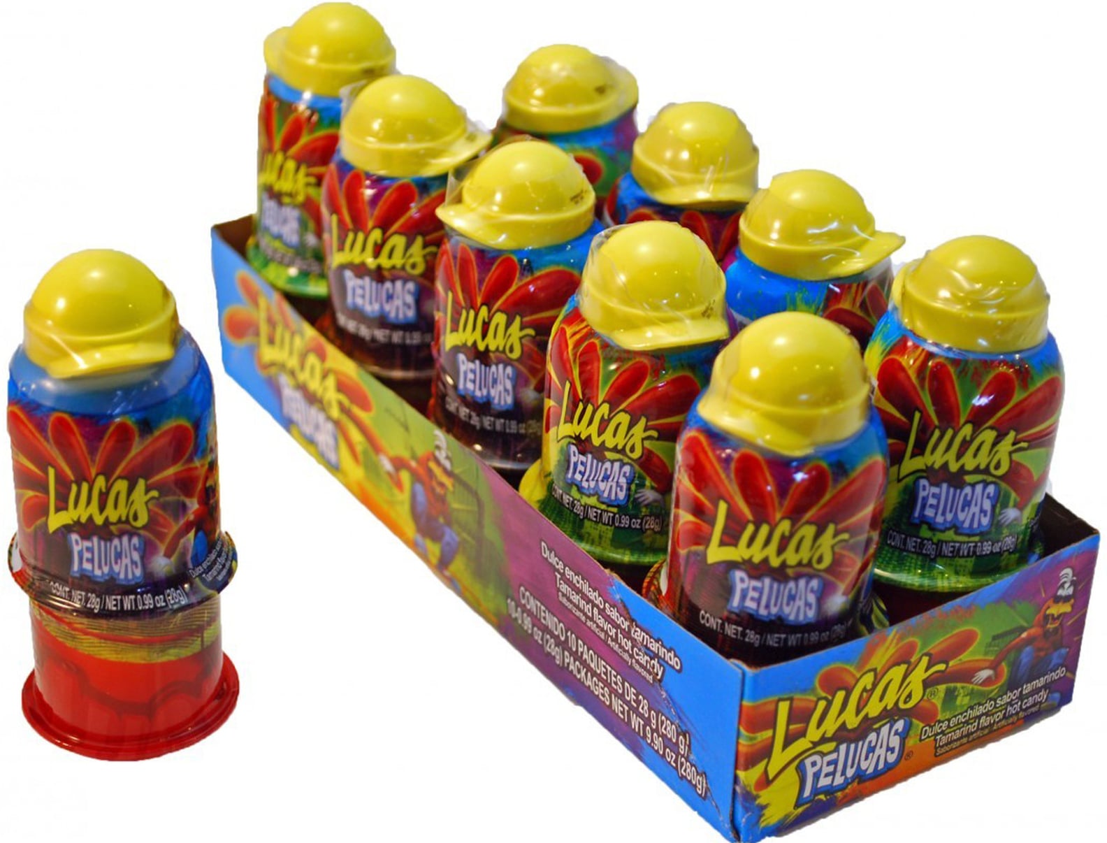 Mexican Candy | PS Latina