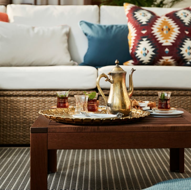 Applaro Table/Stool Section | Best Ikea Outdoor Furniture 2019 ...