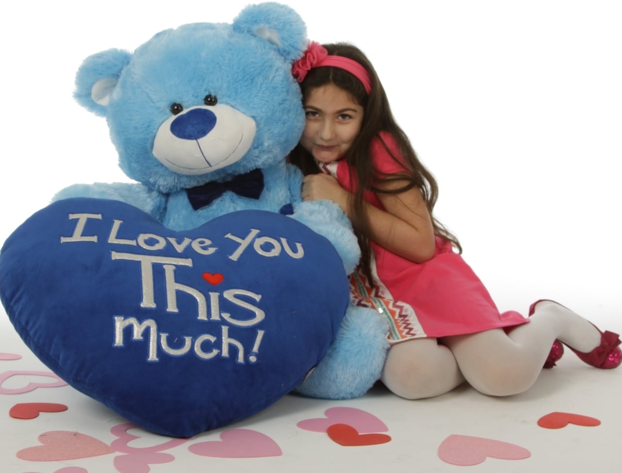 Blue Teddy Bear Images