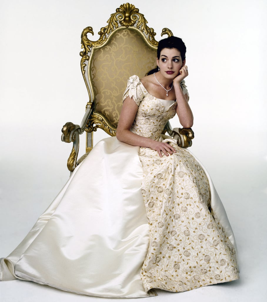 Best Style Moments From "The Princess Diaries" Movies | POPSUGAR Fashion