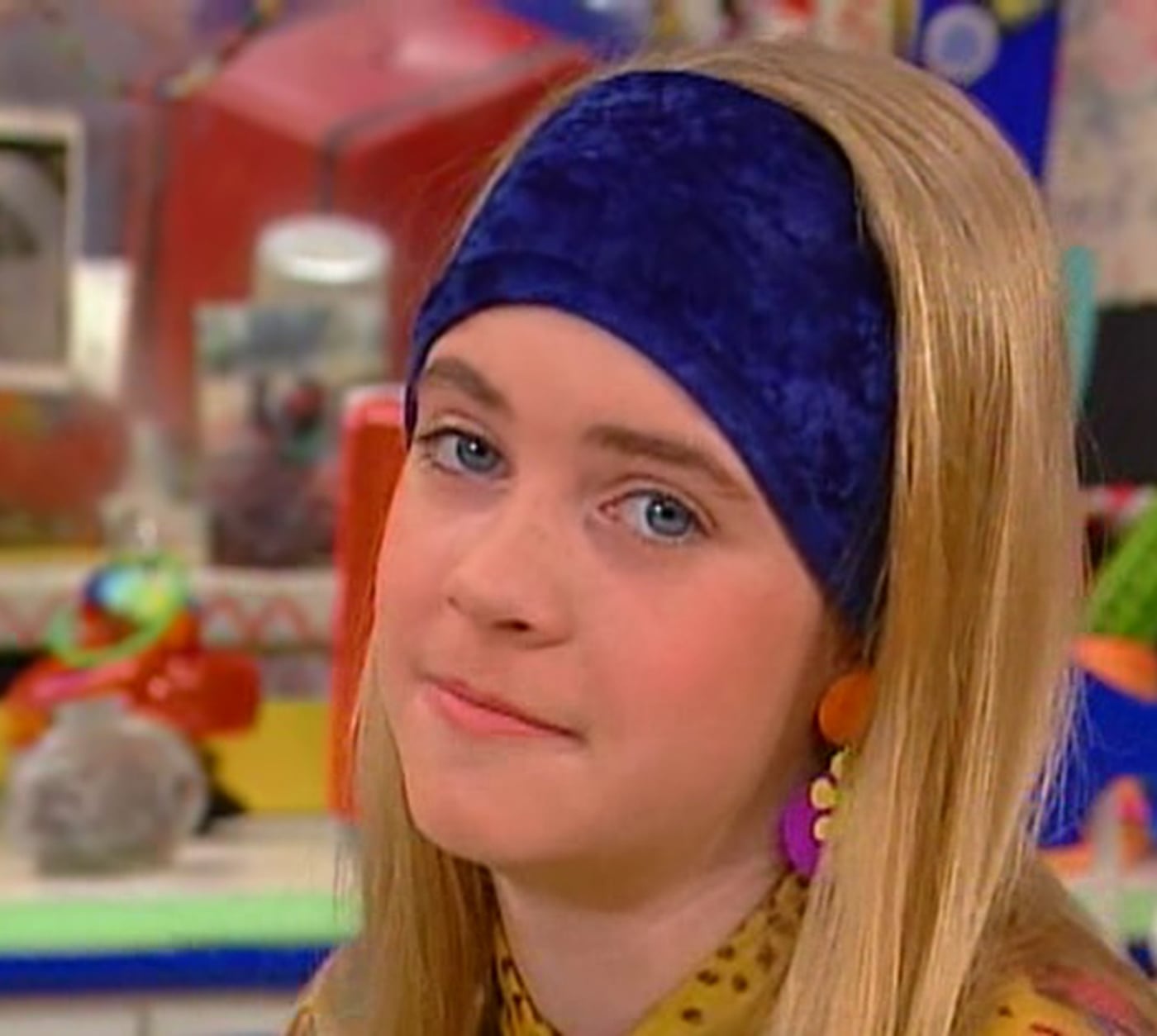 Clarissa Explains It All Style | PS Fashion