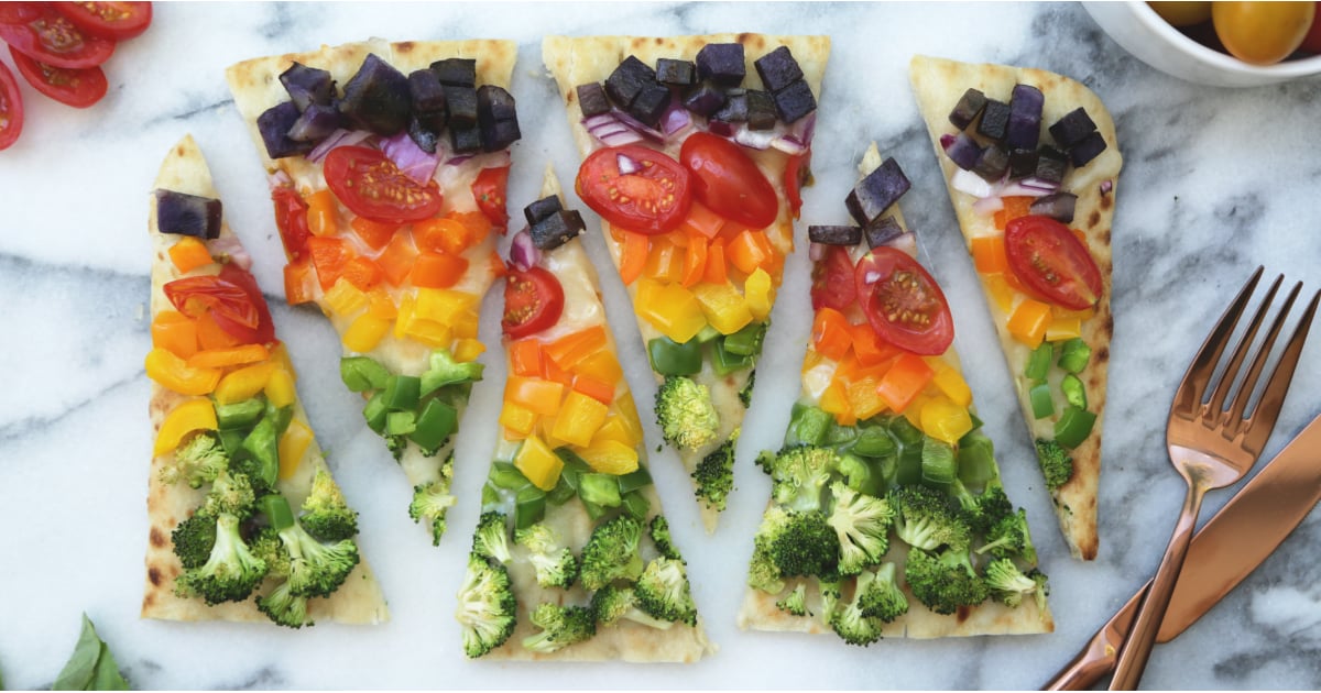 4 Kinds of Flatbread | Food Video | POPSUGAR Food