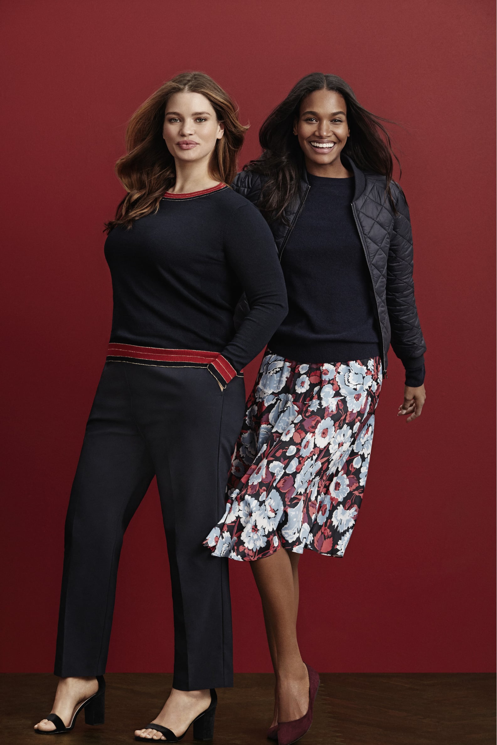 Joe Fresh Launches Plus Size | PS Fashion