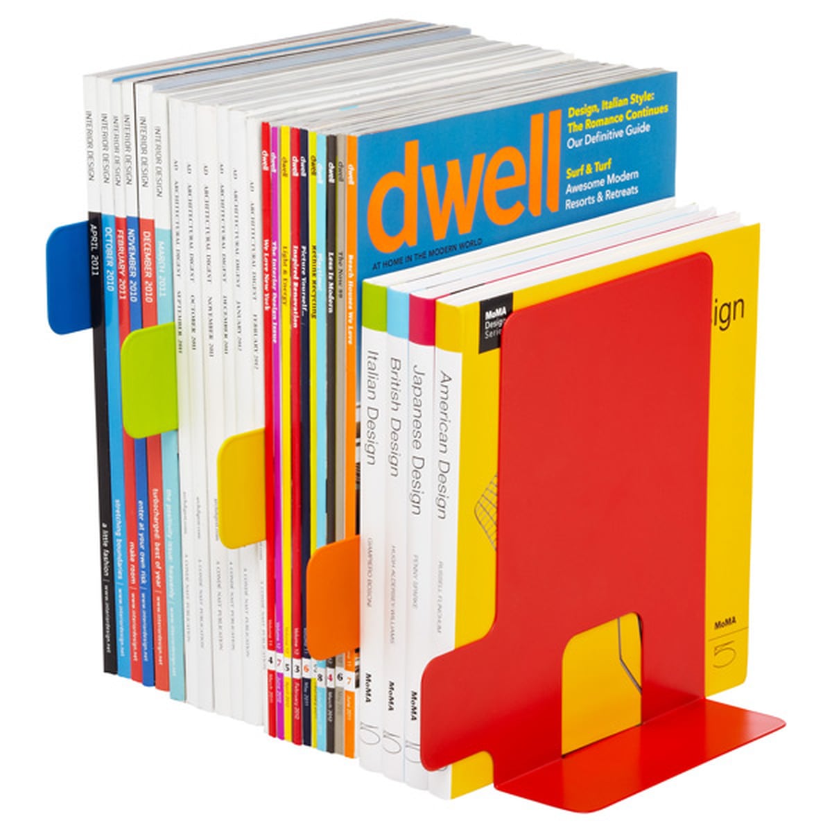 The Best Book Organizers For Small Spaces | PS Home