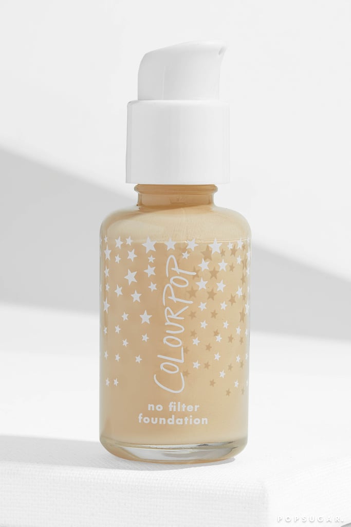 ColourPop Launched 42 Shades of No Filter Foundation | POPSUGAR Beauty