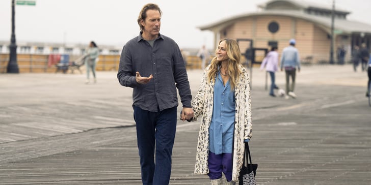 Sex and the City: Carrie and Aidan's Relationship Timeline | POPSUGAR Entertainment UK