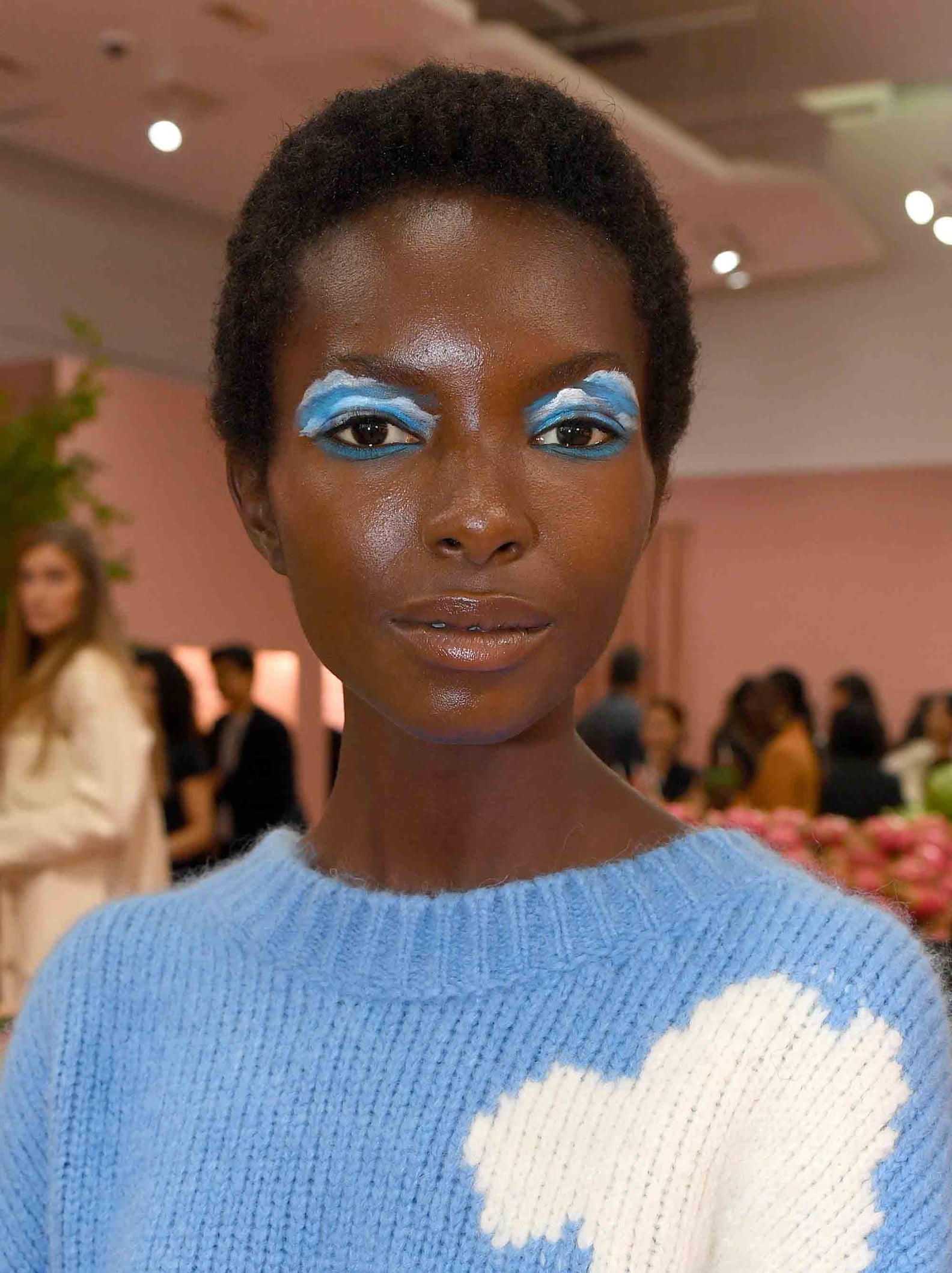 Best Hair and Makeup Trends From the Spring 2020 Runways | PS Beauty