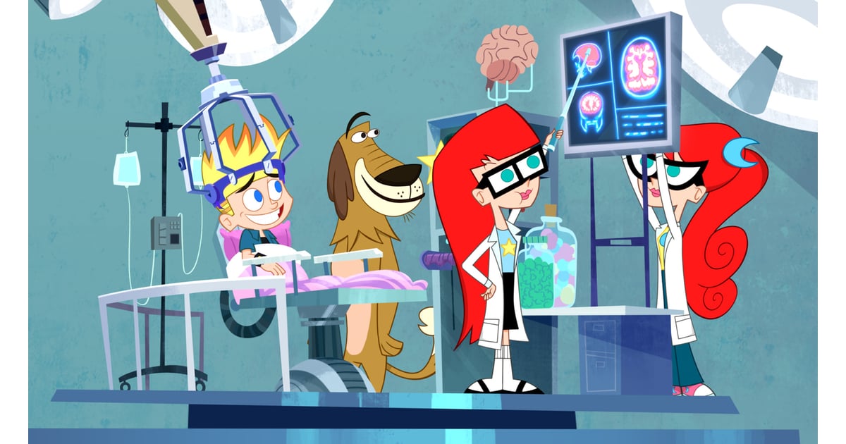 Johnny Test | New Shows, Seasons, and Specials For Kids on Netflix in ...