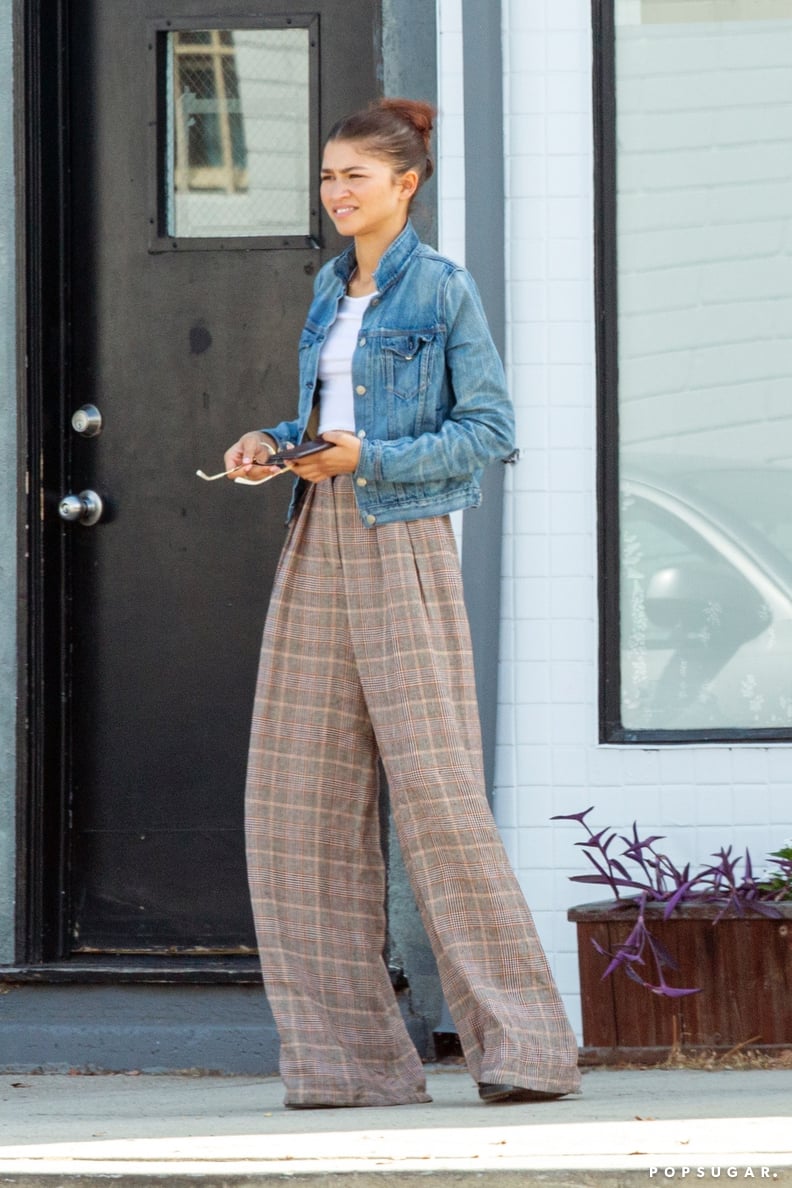 26 of Zendaya's Incredible Street Style Moments to Recreate | PS UK Style
