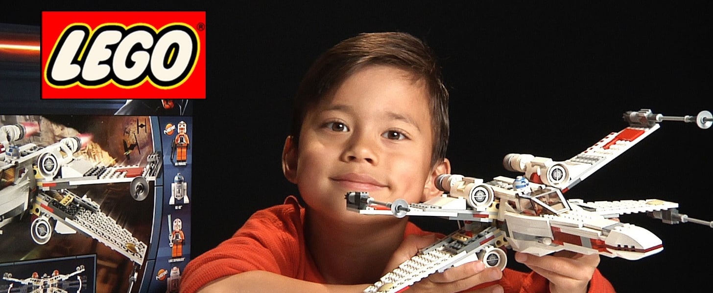 EvanTube Toy Reviews | PS Family