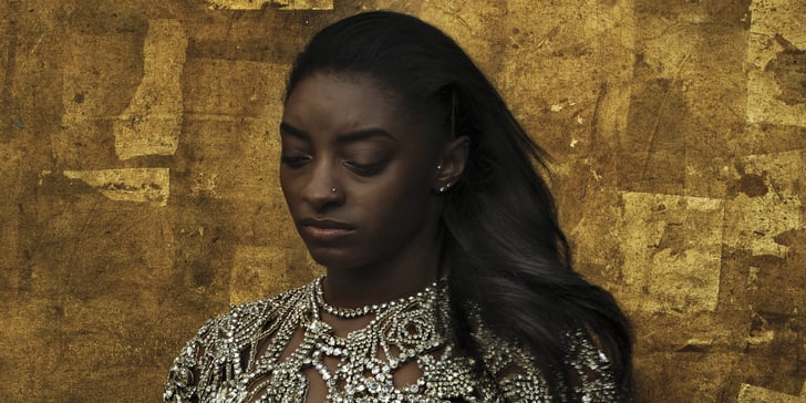 Simone Biles Talks Hair Criticism in Vogue August 2020 Issue | POPSUGAR ...