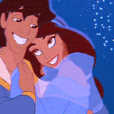 Disney Kiss GIFs | POPSUGAR Love & Sex