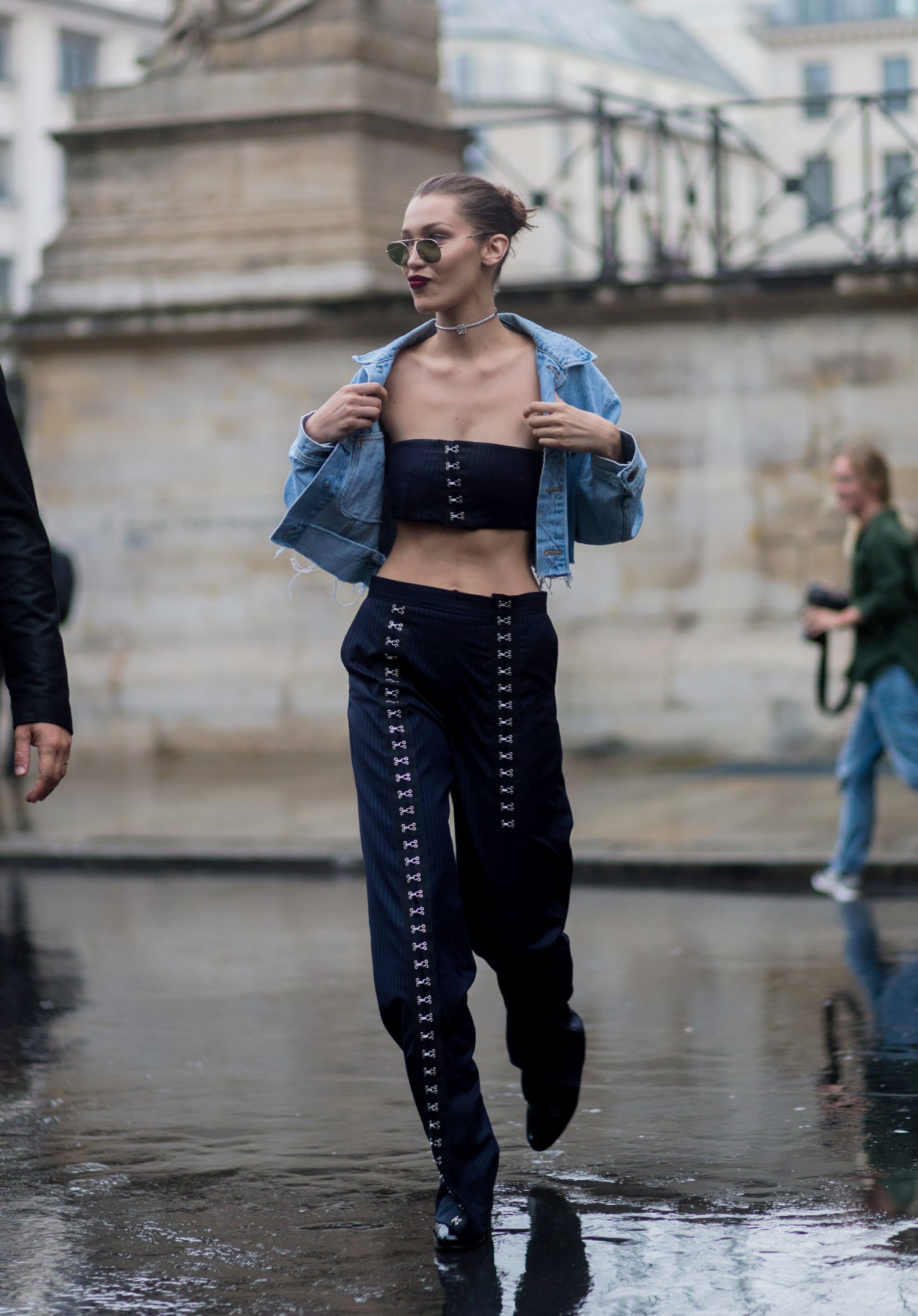Best Model Street Style Moments 2016 | PS Fashion