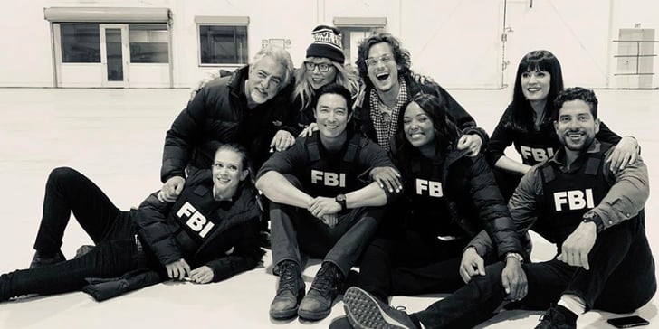 Criminal Minds Cast Instagrams | POPSUGAR Entertainment UK