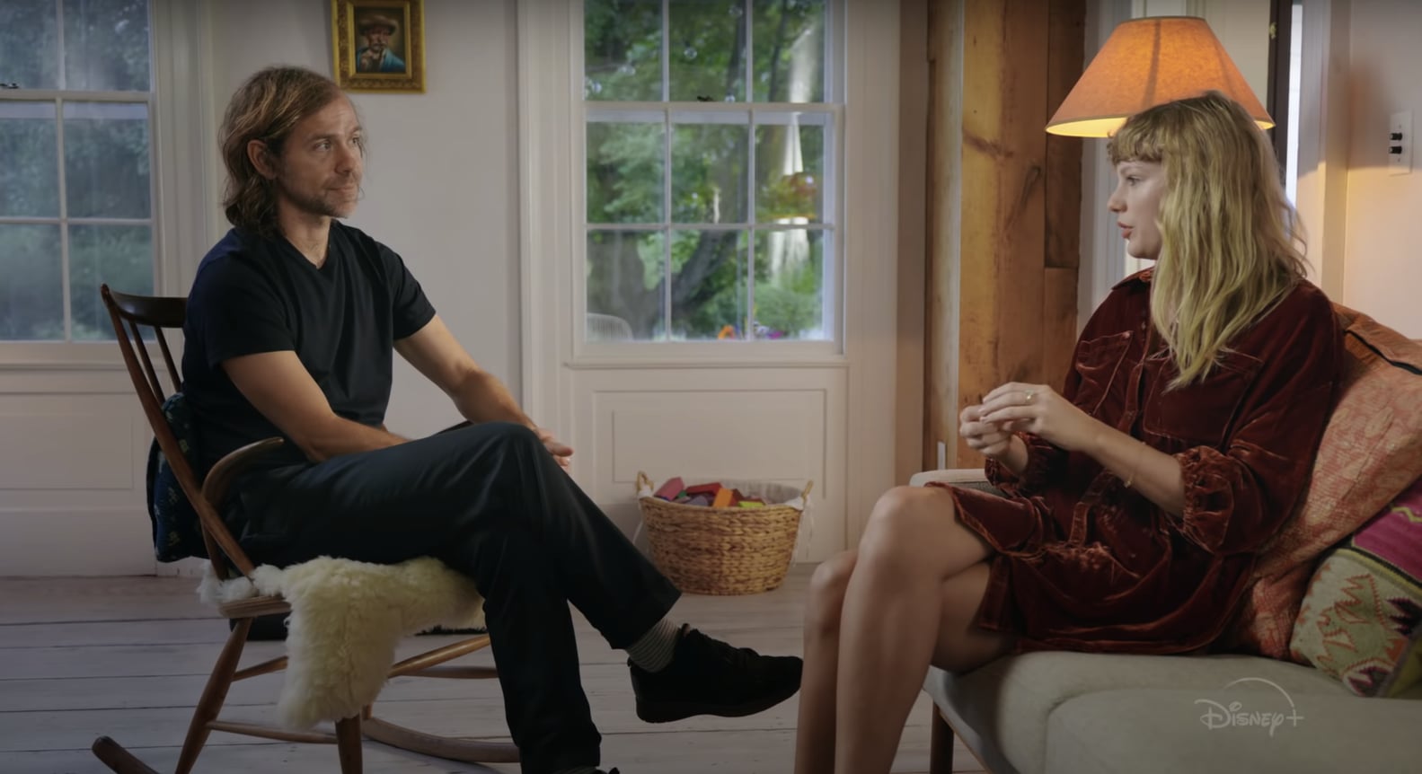 Shop Taylor Swift's Outfits in Folklore on Disney+ | POPSUGAR Fashion