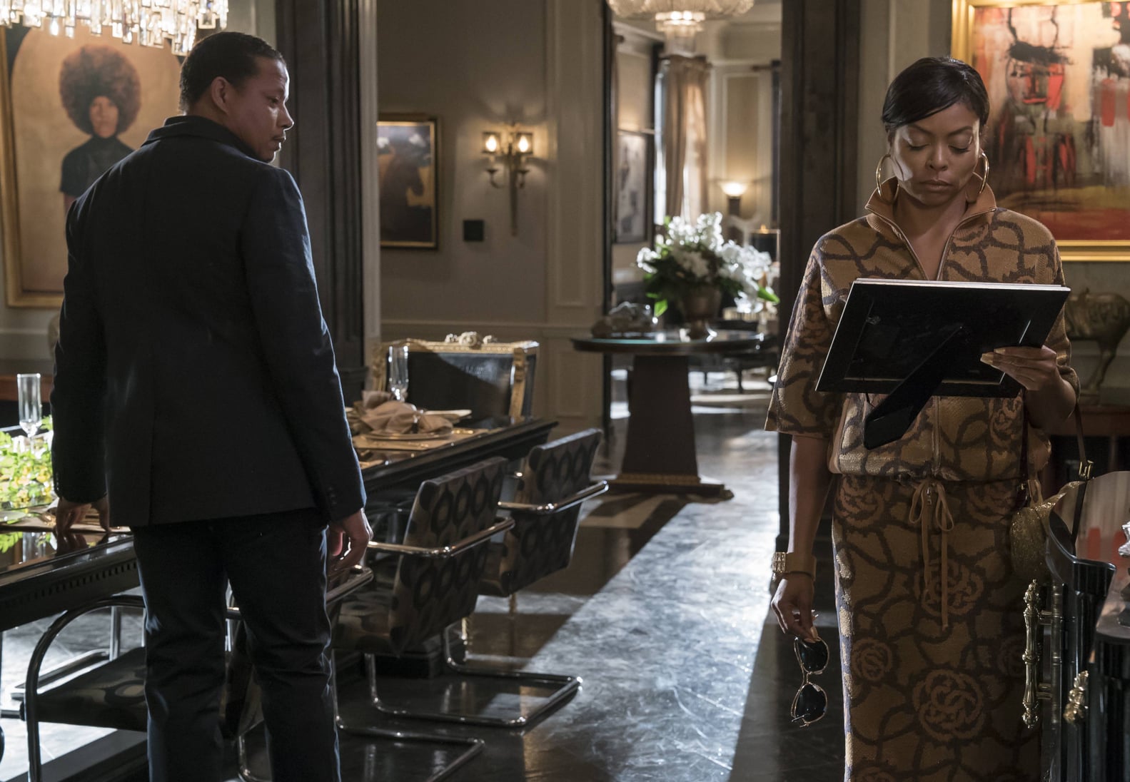 Cookie Lyon's Style on Empire | PS Fashion